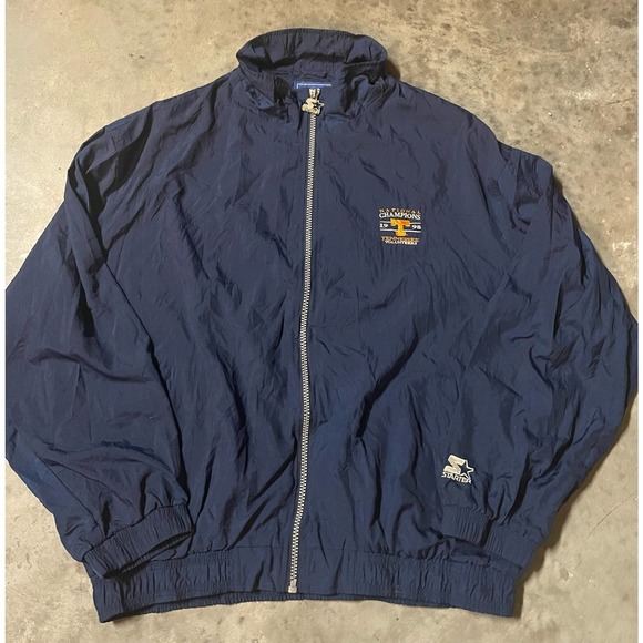 STARTER | Jackets & Coats | Vintage 998 Tennessee Champions Starter ...